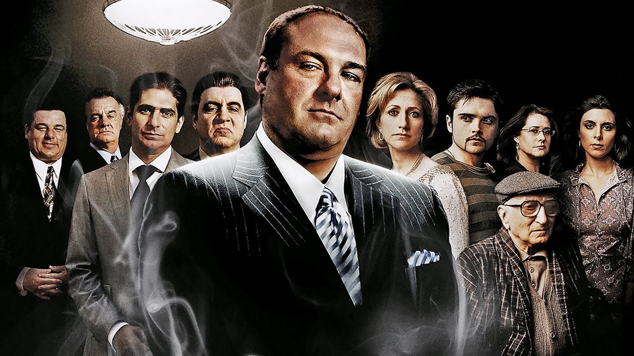 The Sopranos Season 1 to 6 Opening - YouTube