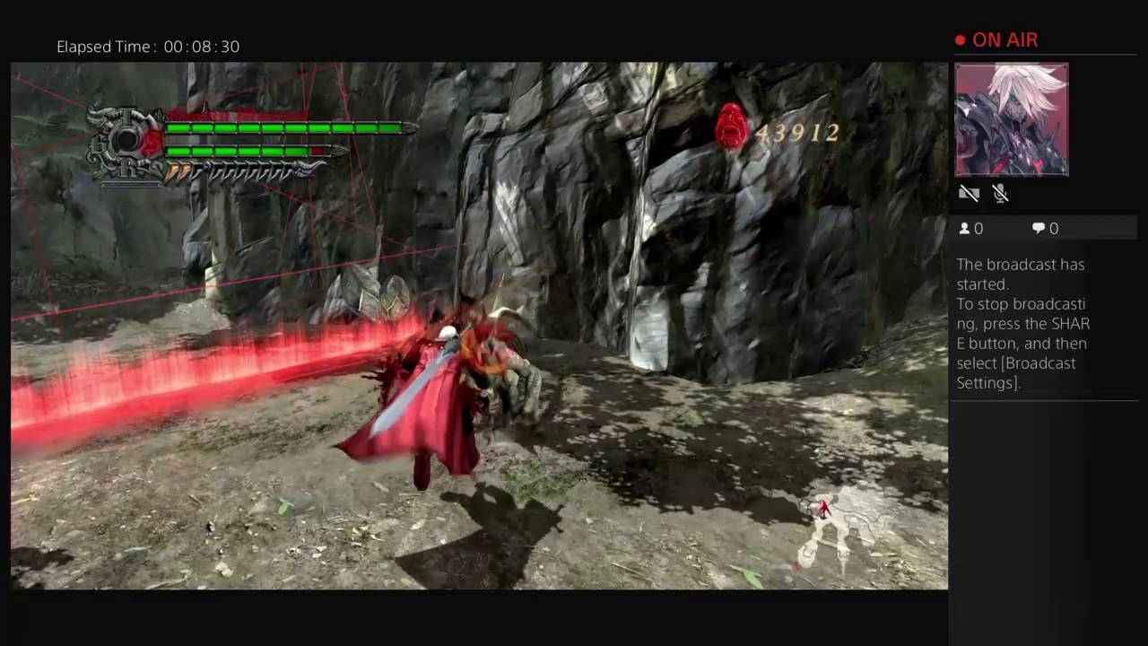 DMC4 Special Edition playthrough - YouTube