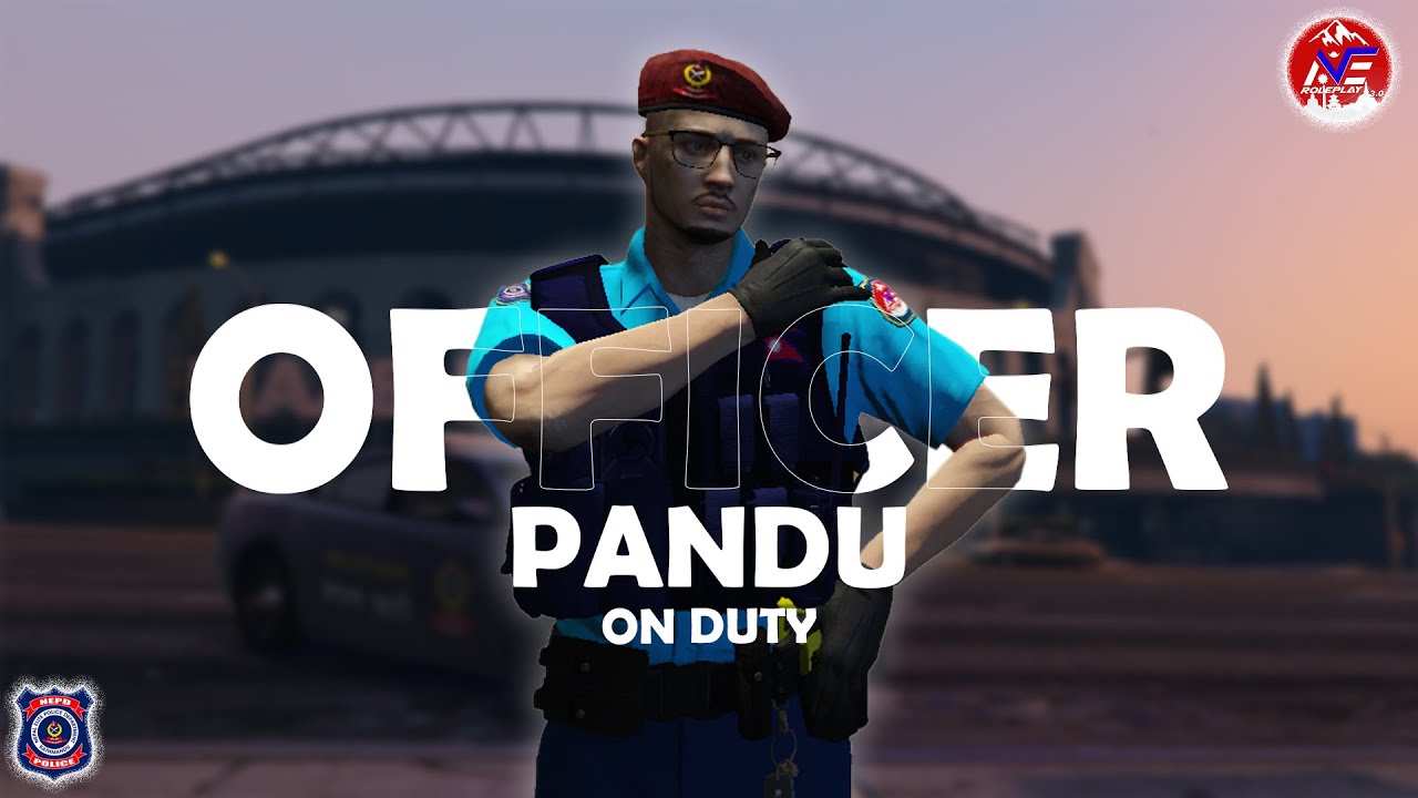 🔴 LIVE Now: PD Roleplay | Nepal Elite Roleplay (NERP) | Mr'Pandu - YouTube