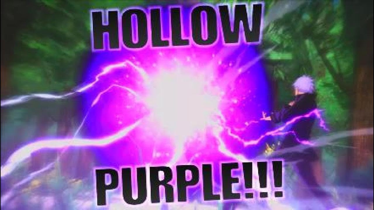 EAT THIS HOLLOW PURPLE!!!! | Jujutsu Kaisen: Cursed Clash Story Mode ...