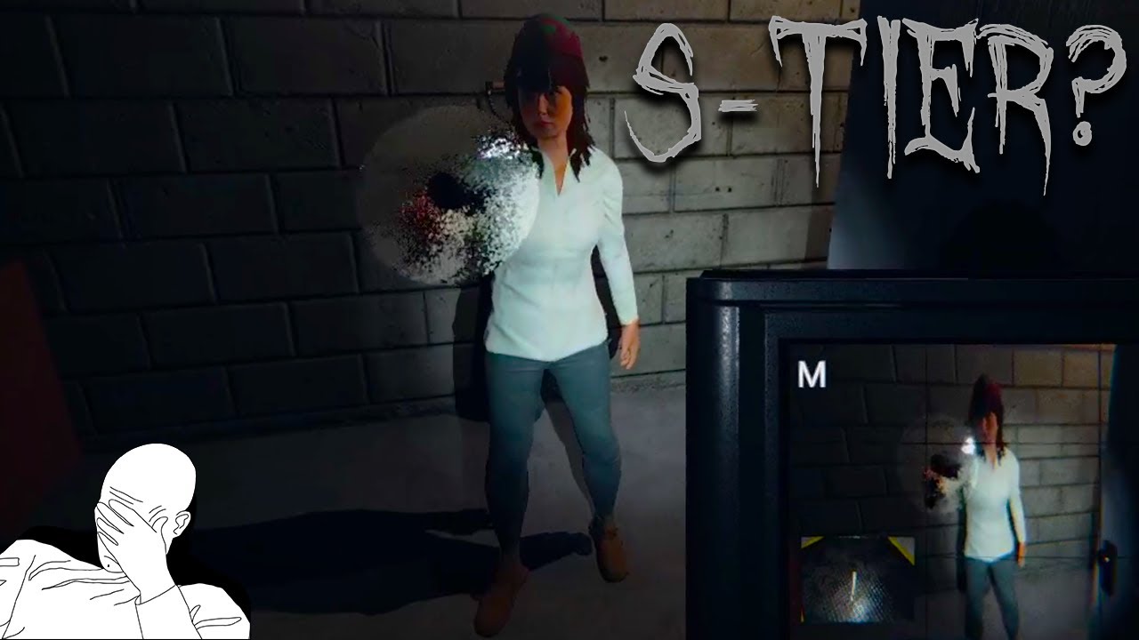 Paramic Is Pretty Good? - Phasmophobia Gameplay - YouTube