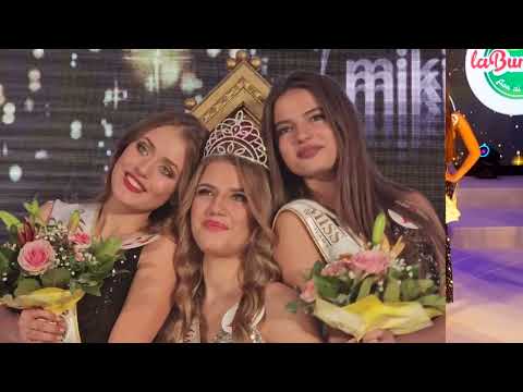 Miss Hungary 2022 Sümeghy Laura Tini I  Udvarhölgy
