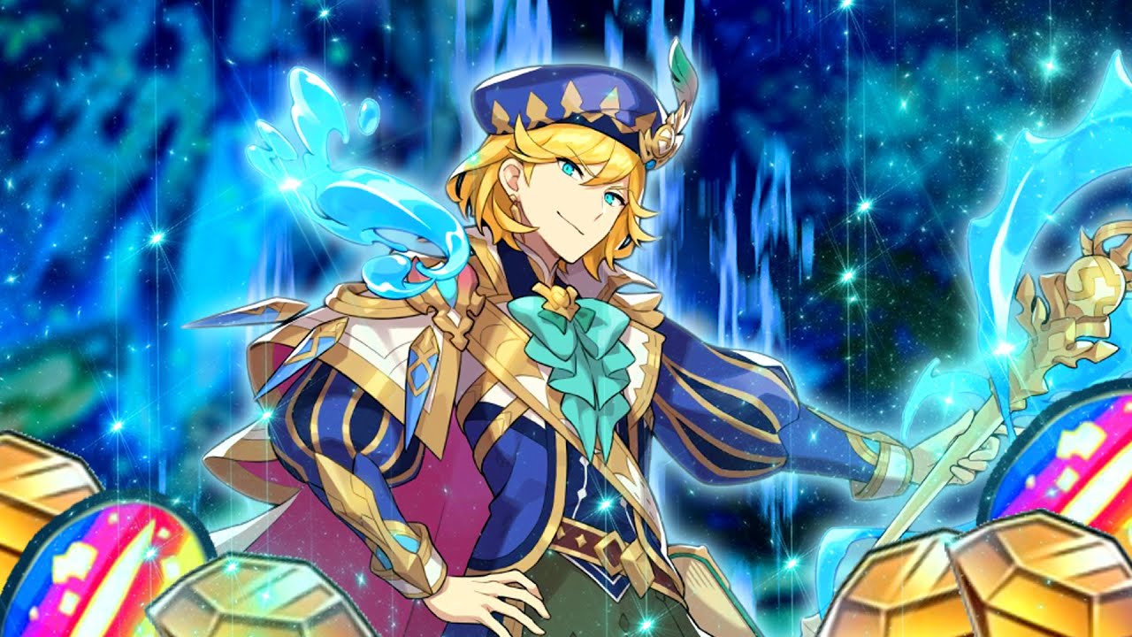 SURELY my luck is fine here and nothing can go wrong [Dragalia Lost ...