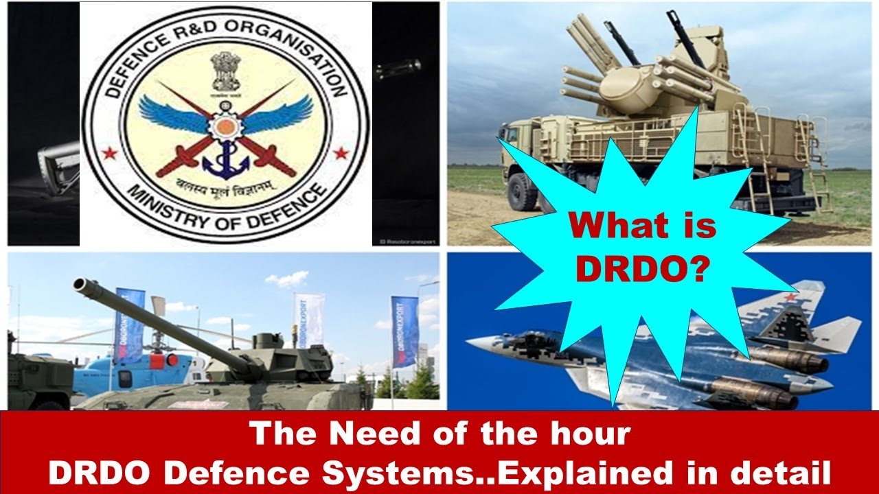 Inside Look: Breaking Down DRDO's Game-Changing Defense Innovations ...