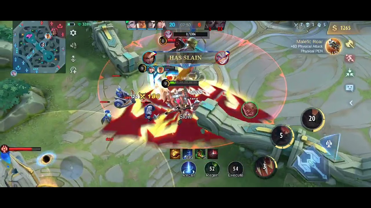 Berserk Hilda Gaming - YouTube