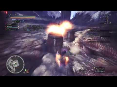 Thanks Roy. Monster Hunter World - YouTube