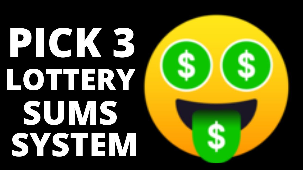 LOTTERY STRATEGY PICK 3 YouTube lottery-strategy-pick-3-youtube