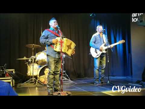 Ricky Naranjo y Los Gamblers- Verizon Artist Lounge #1 5-23-19 - YouTube