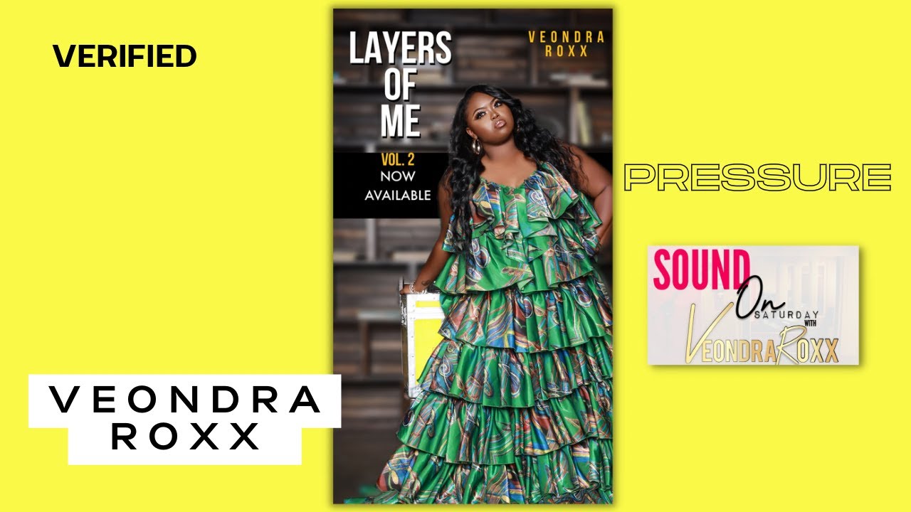 Sound on Saturday | "PRESSURE" | Official Lyrics | Verified | Veondra ...