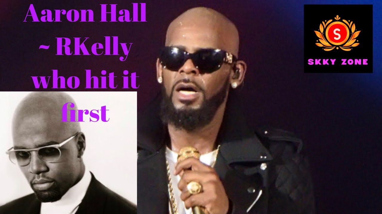 Aaron Hall brother On RKelly music / Michael Avenatti update plus more ...