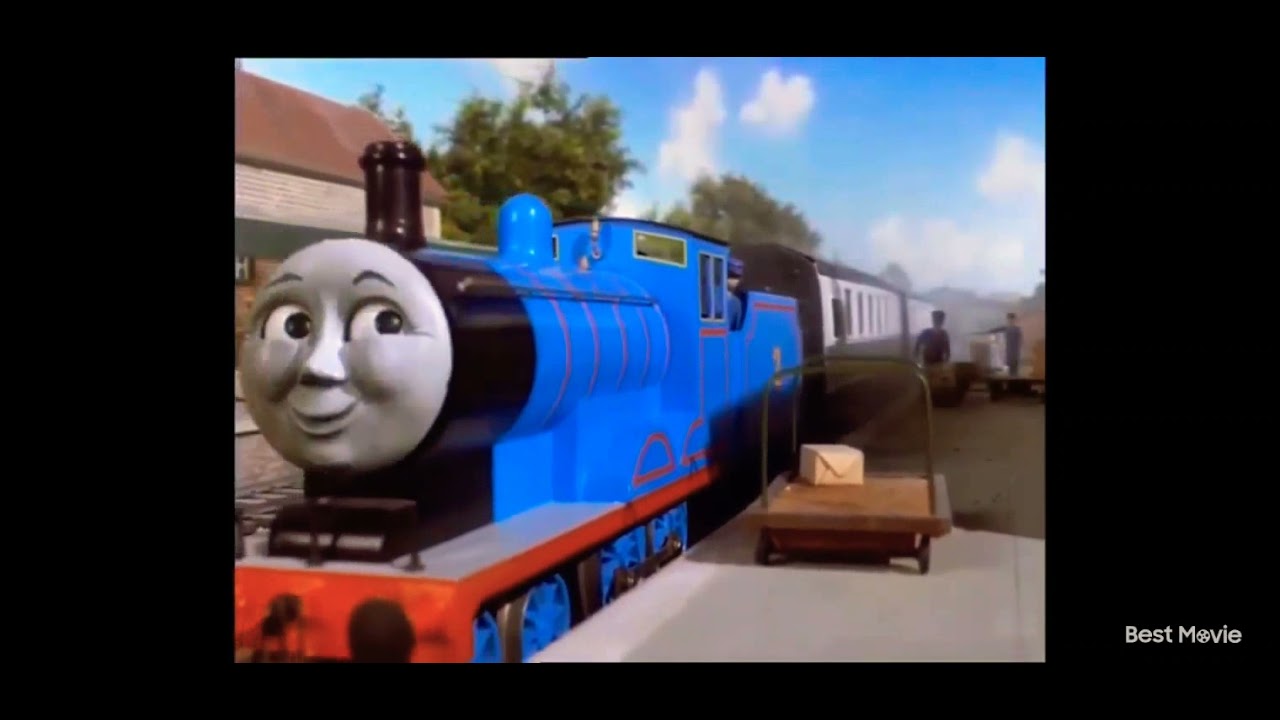 Edward's Day Out (1984) Adaptation - YouTube