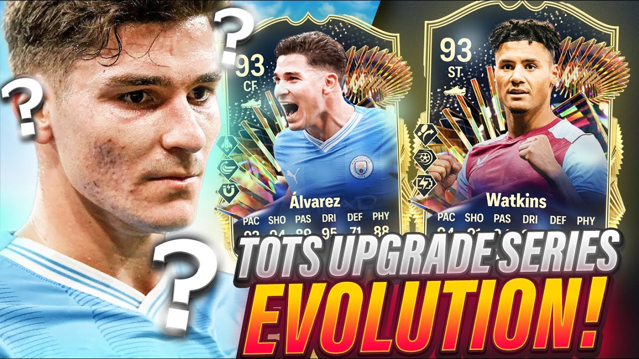 Best META Cards to Use For TOTS Upgrade Series Evolution! - YouTube