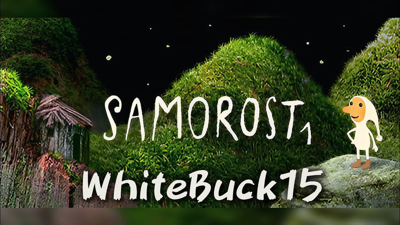 Прохождение игры Samorost 1 - YouTube