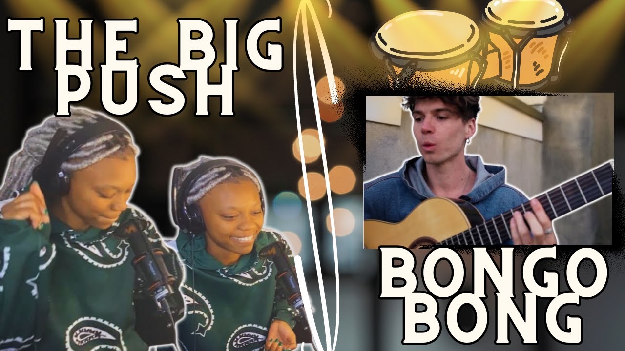 *INSANE* REACTION THE BIG PUSH - BONGO BONG (MANU CHAO) -TIYAHLOGIC ...