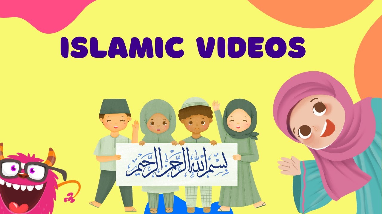 Islamic Songs for Kids 🌟 Compilation ☀️ #MiniMuslims - YouTube