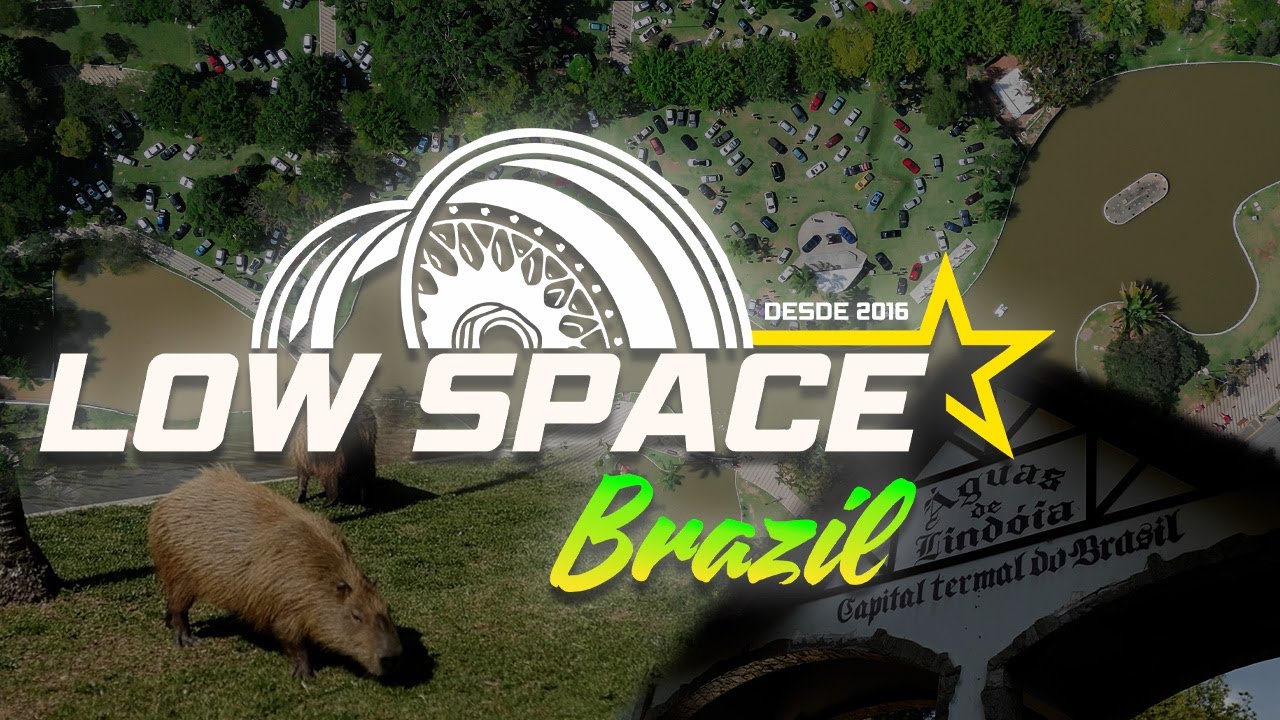 LOW SPACE BRASIL - ÁGUAS DE LINDÓIA | GRAMINHA MAIS FAMOSA - official aftermovie - YouTube