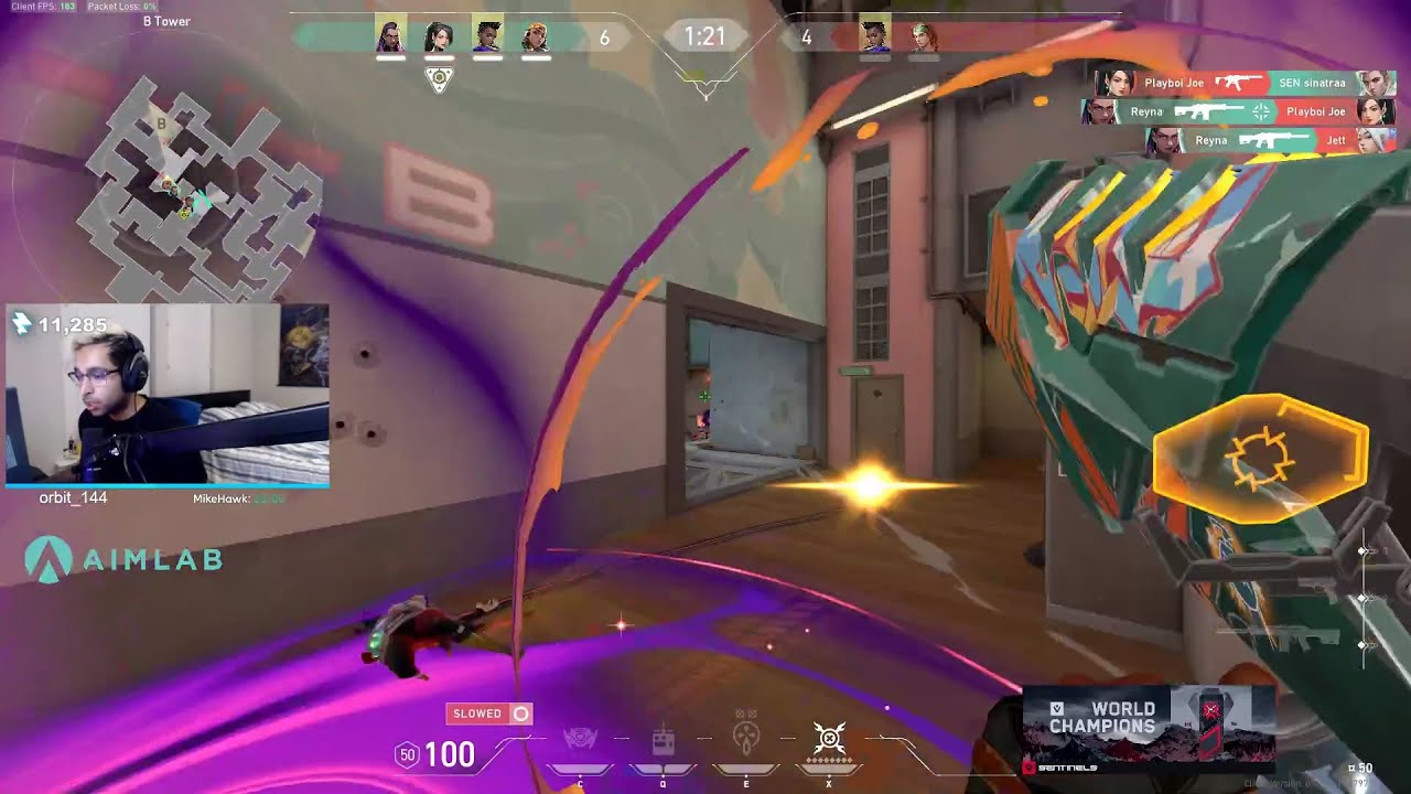 SEN SHAHZAM + SINATRAA! INSANE RAZE + SOVA VALORANT SPLIT GAMEPLAY [Full Match VOD] - YouTube