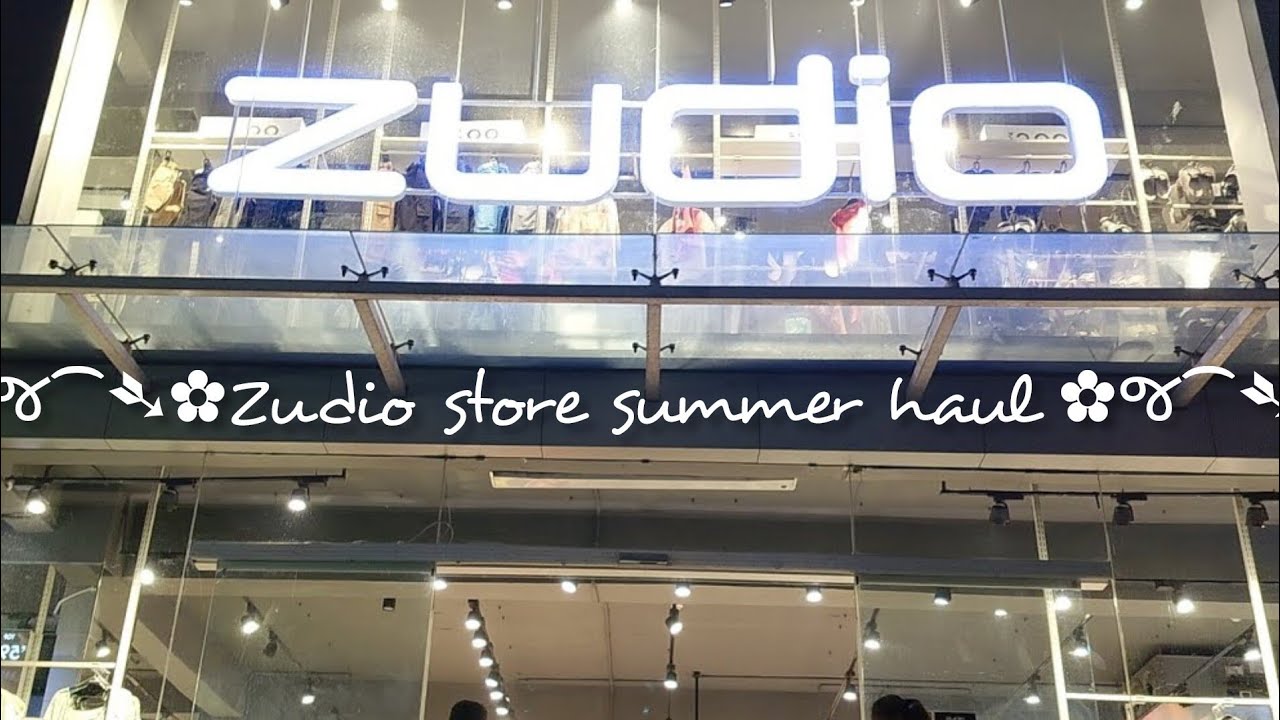 Latest updates on ZUDIO summer edition 😍 #zudiohaul #zudiofinds #zudio ...