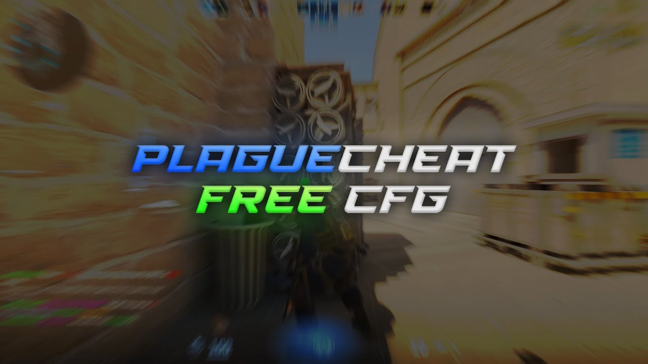 PLAGUECHEAT HVH highlights #1 |Free CFG @plaguecheat - YouTube