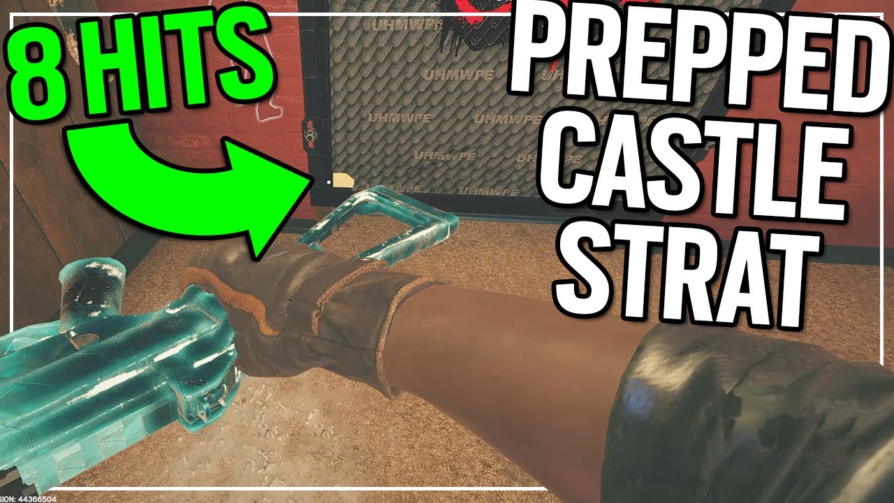 This Castle Strat FINALLY Worked - YouTube