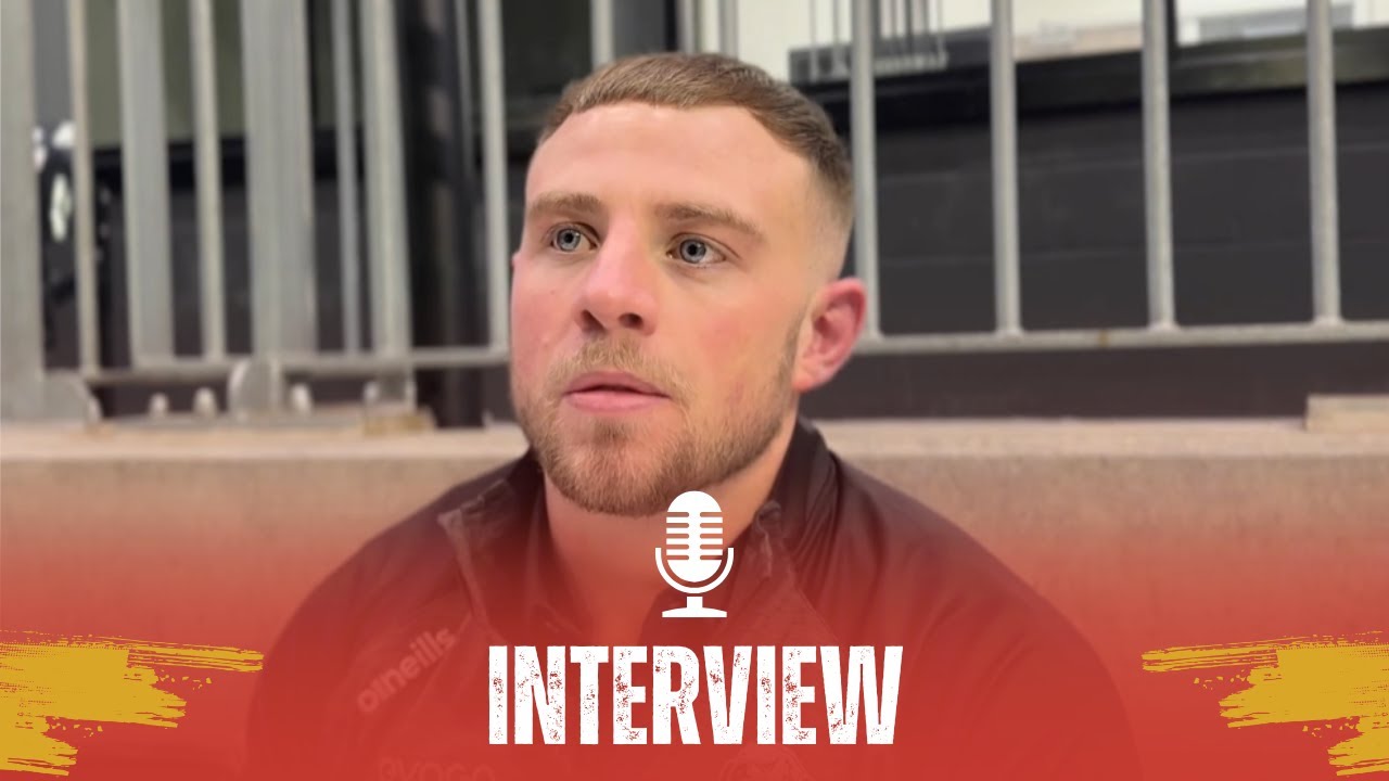 🎙️ POST-MATCH INTERVIEW | Blake Broadbent | West Bowling (H) - YouTube