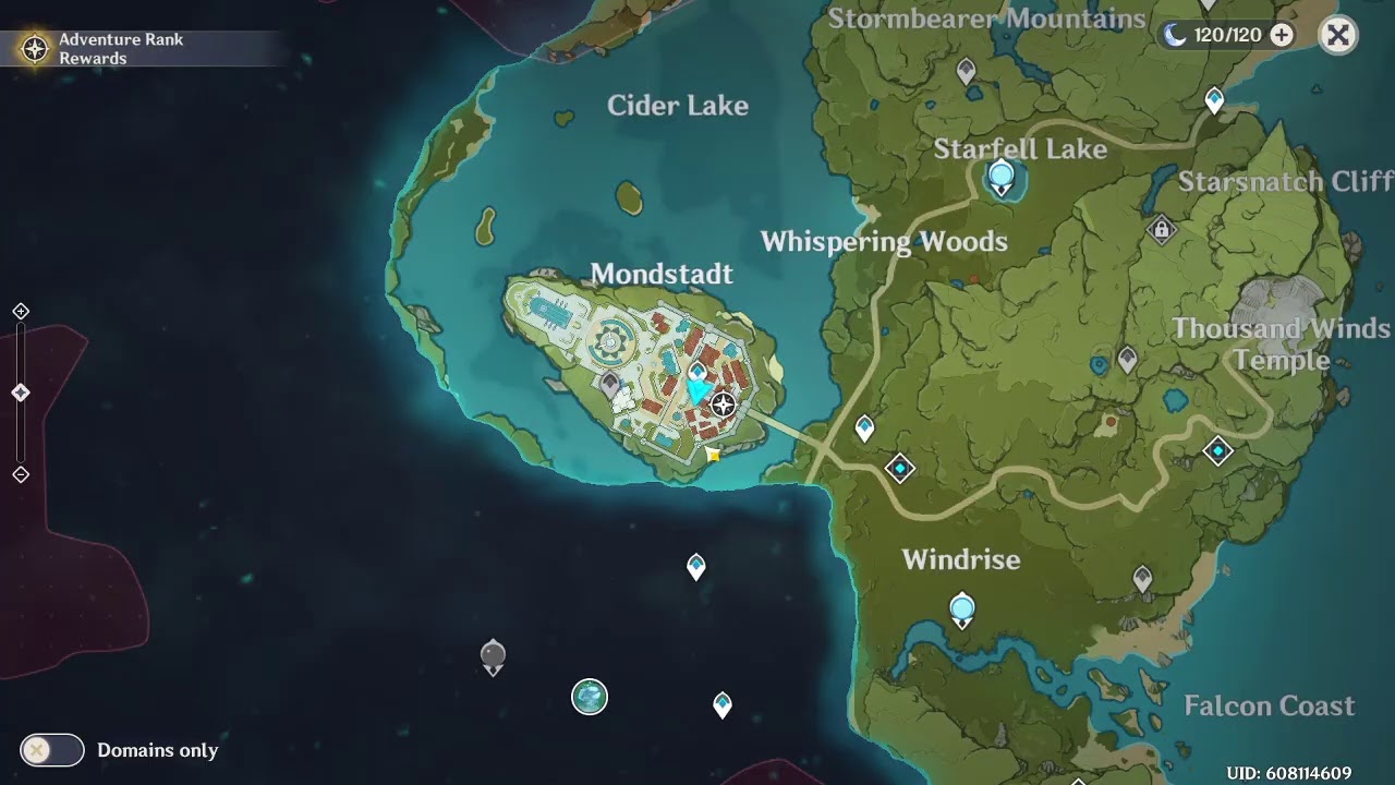 Genshin(Adventure Rank Rewards), Game Test! - YouTube