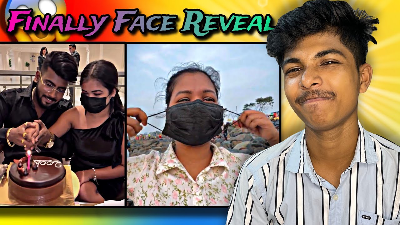 বা**র 4 টাকার বড়লোক Exposed 😂 || মাক্স ধারী নায়িকা Finally Face ...