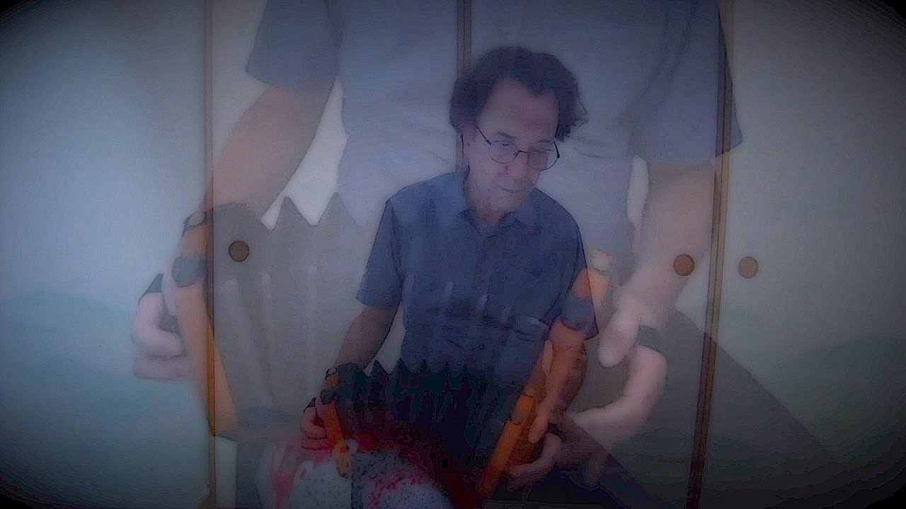 Xotis Romanès, played on duet concertina - YouTube