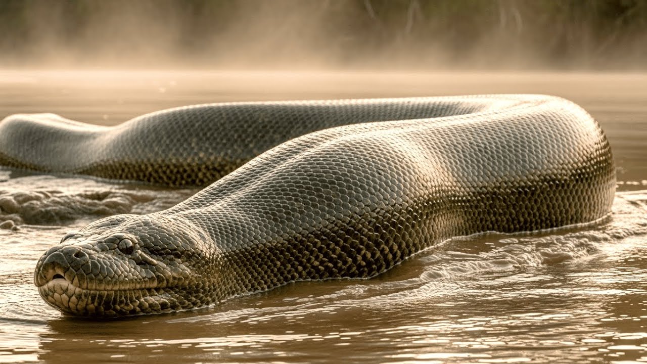 Silent Hunters: Life of Snakes, Pythons & Anacondas | Cinematic Wildlife Documentary - YouTube