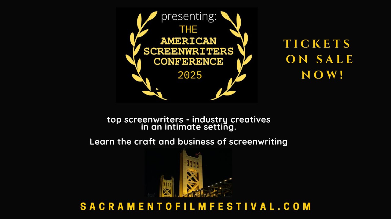 Richard Broadhurst: American Screenwriters Conference - YouTube