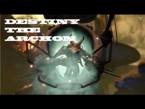 Destiny Strike Mission Gameplay Winter's Run, Istar Sink, Venus #1 ...