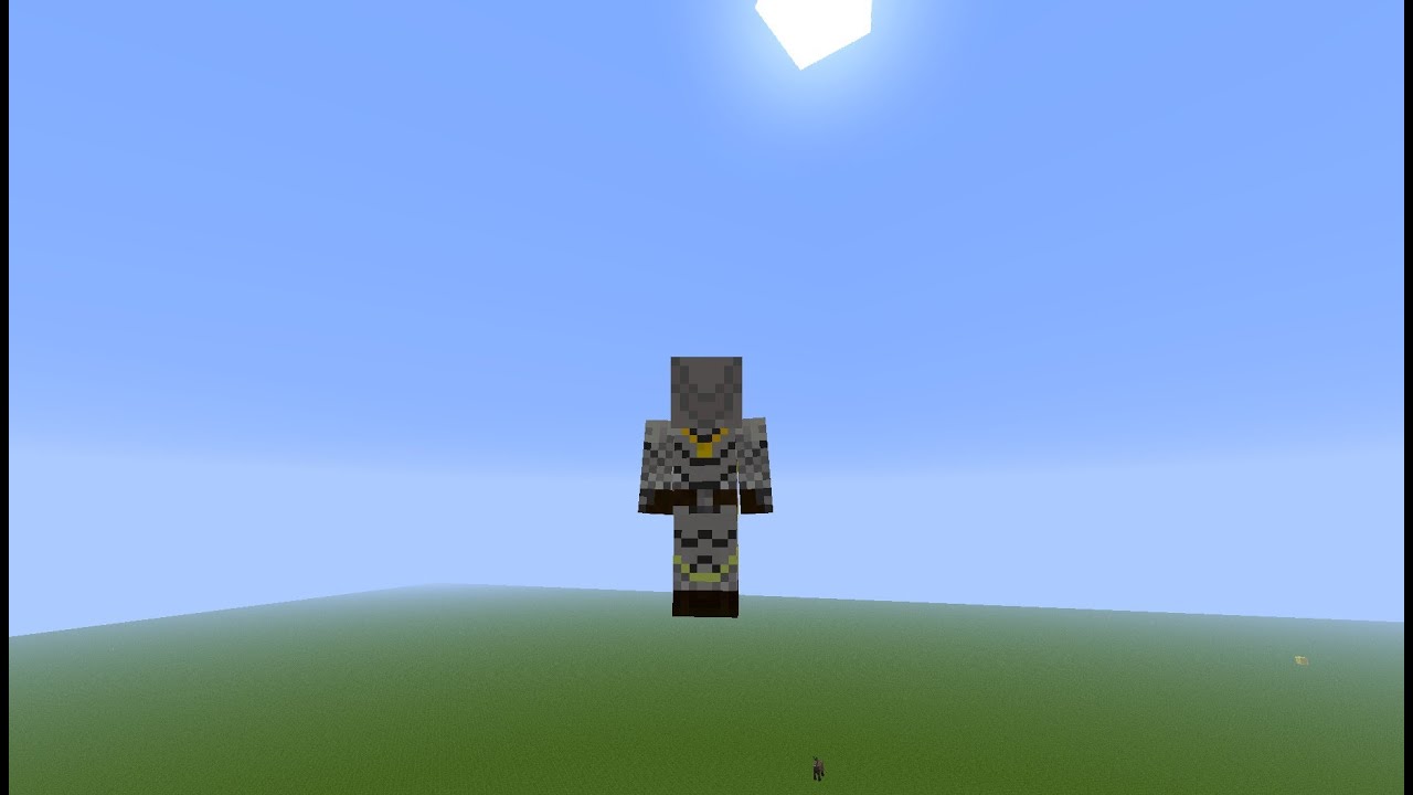 my new skin - YouTube