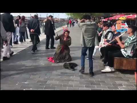 Gurbet'in dansı tam not aldı...