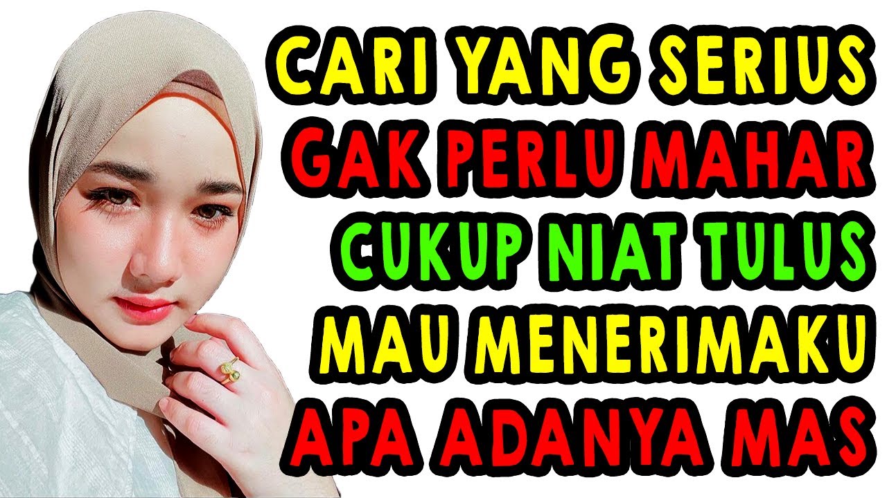 SUDAH GAK TAHAN MAS!! SEGERA HALALIN AKU YA MAS!! Janda Cari Jodoh Sederhana | Janda Desa ...