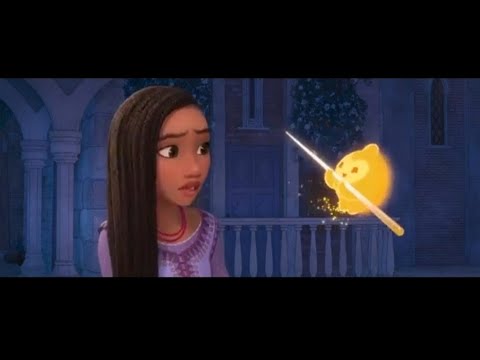Disney Wish - Ending scene 🌟 - YouTube