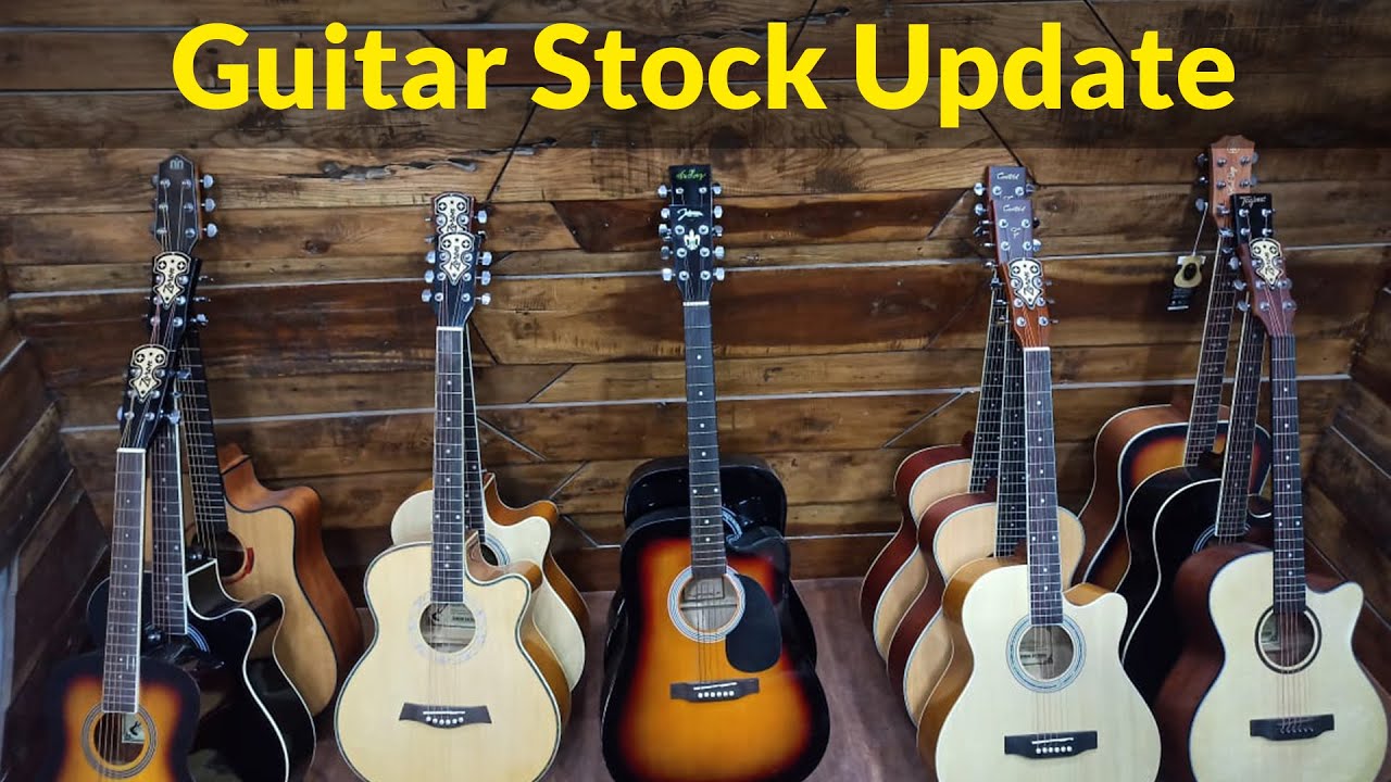 Guitar Wholesaler in Delhi | Guitar Wholesale Market | Guitar at ...