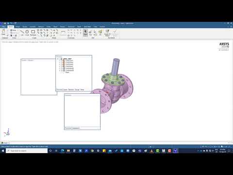 Tutorial 1.3 SpaceClaim Options & Layers - YouTube