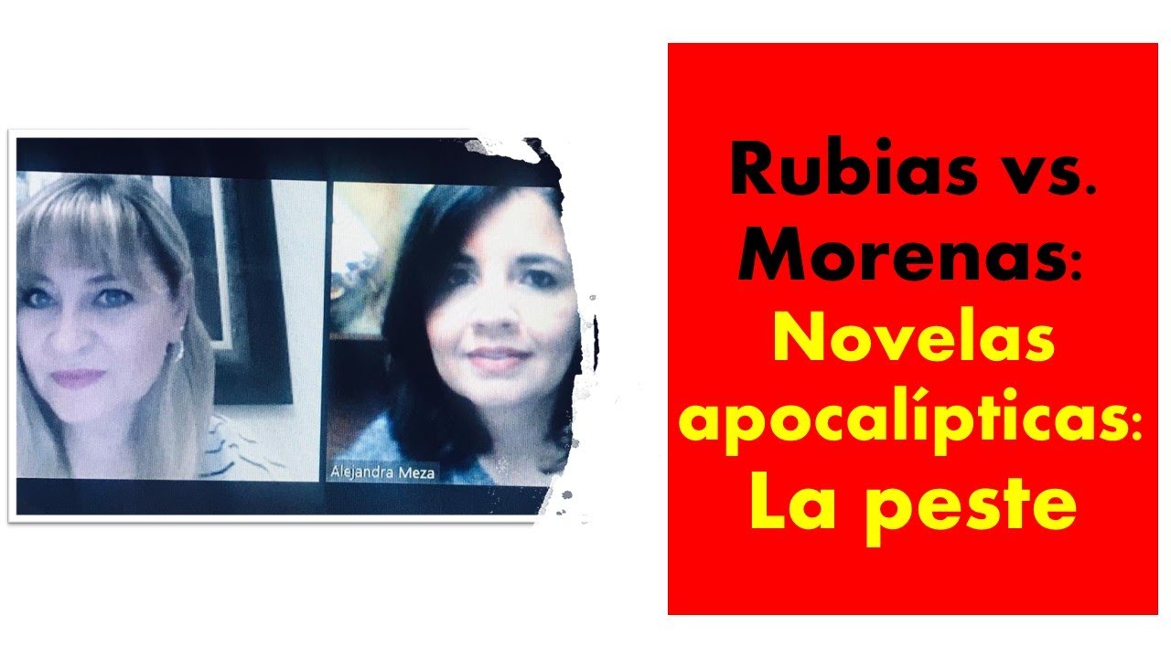 Rubias vs Morenas: La peste - YouTube