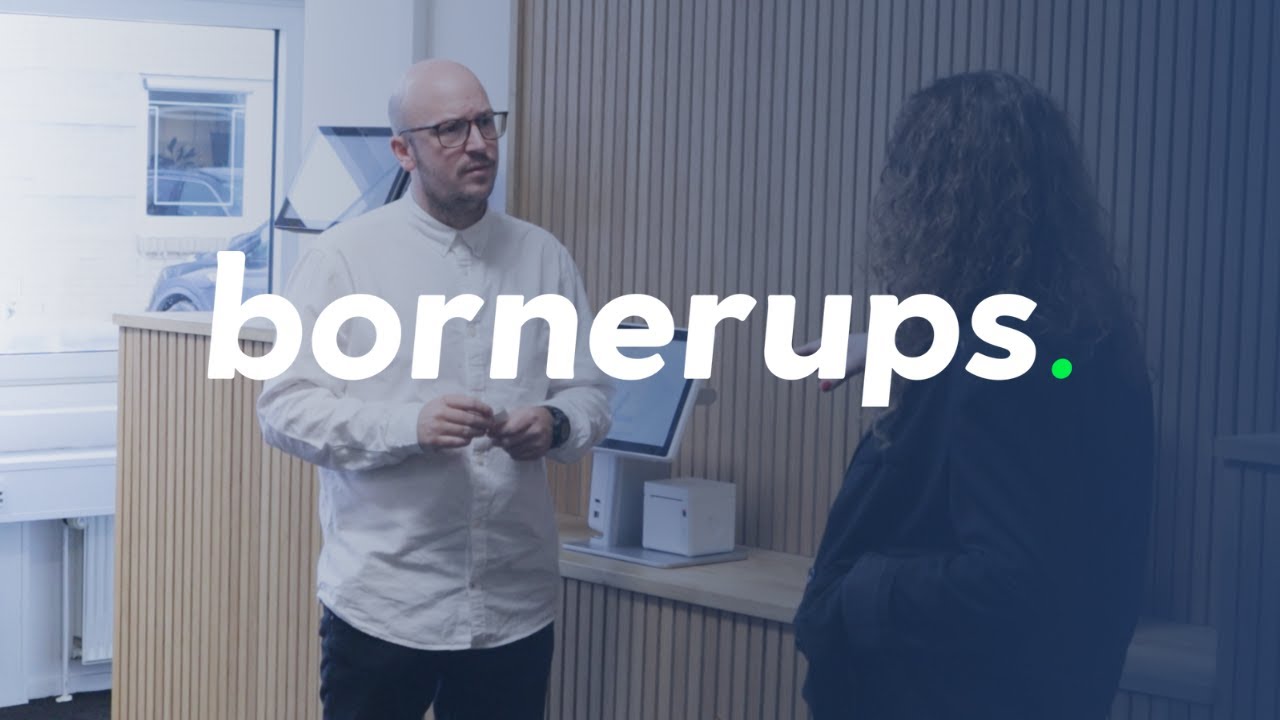 Amero Partner: Bornerups - YouTube