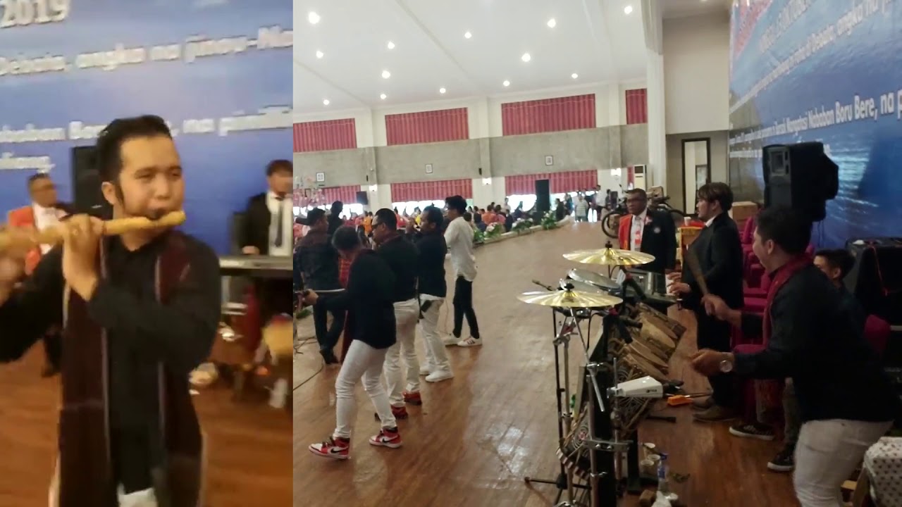 Gondang Embas Embas SIBORU ULUAN dan Instrument DOLI Pesta ...