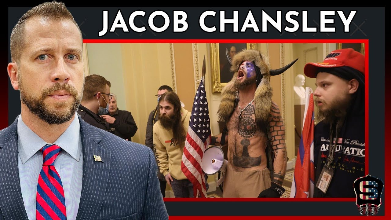 A Chat with Jacob Chansley | Ep 120 | LIVE - YouTube