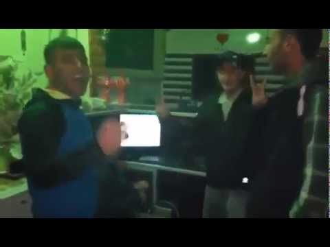 DéLy RüzGaR & aFaT mC & ÇıLgın Sedat  Stüdyo 21 (2015) Diyarbakırr