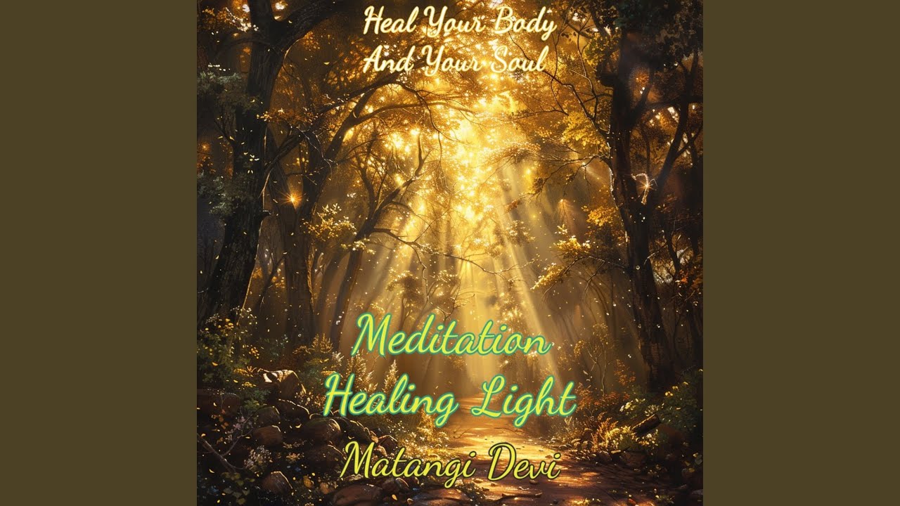 Meditation Healing Light Heal Your Body and Soul - YouTube
