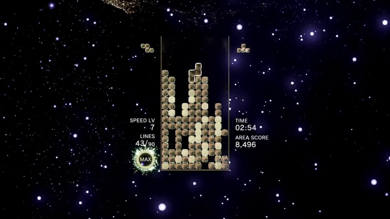Tetris Effect Last Level (JN Playing) - YouTube