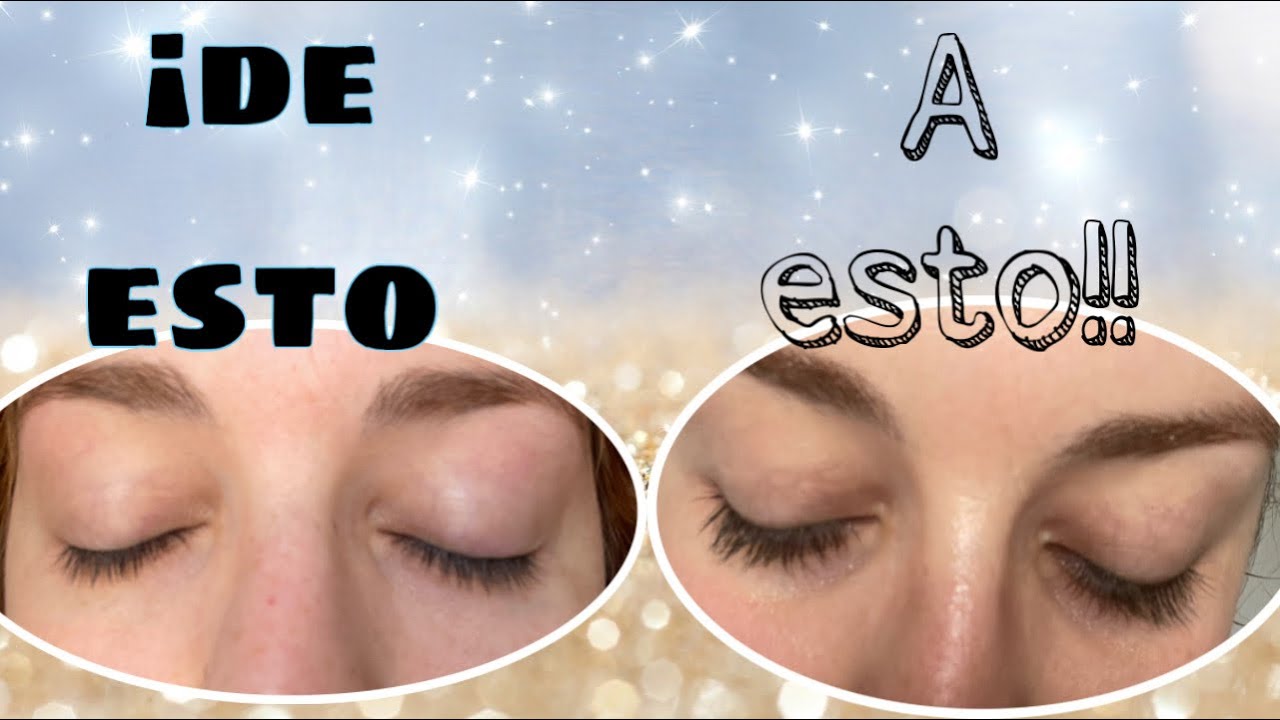 PESTAÑAS DE INFARTO! Low COST! LASH MAKER de Wibo - YouTube