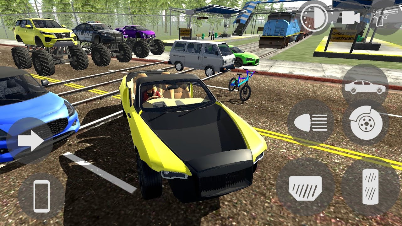 TERN ME AAGAYI SAYACAL NEW UPDATE NEW ALL CHEAT CODES INDIAN BIKE DRIVING 3D [☆SUNIL BHAI GEMAR ...