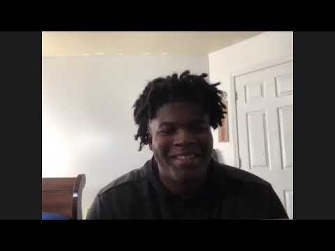 Getting to Know #Pack20: Anthony Carter Jr - YouTube