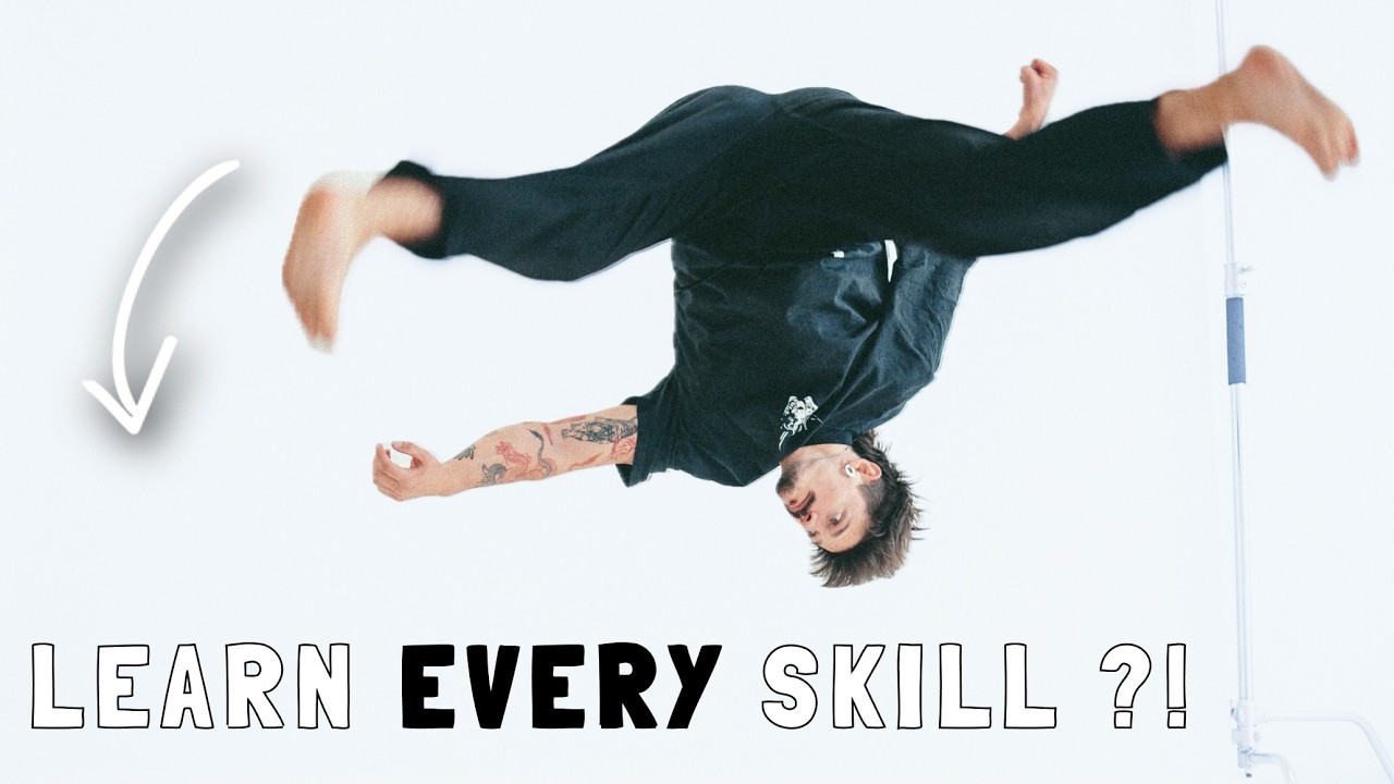 How to get SHARP Movement Skills (3 Methods) - YouTube