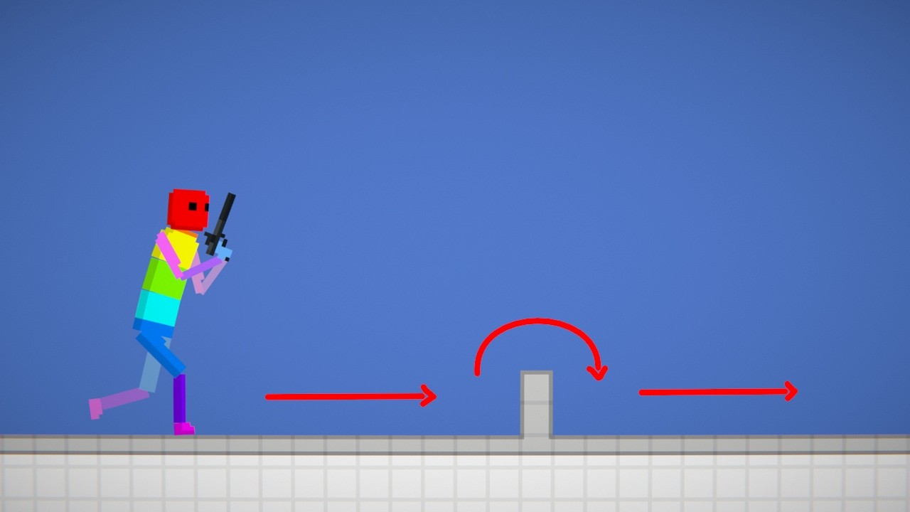 Procedural Obstacle Avoidance - PBS 2D (Unity) - YouTube