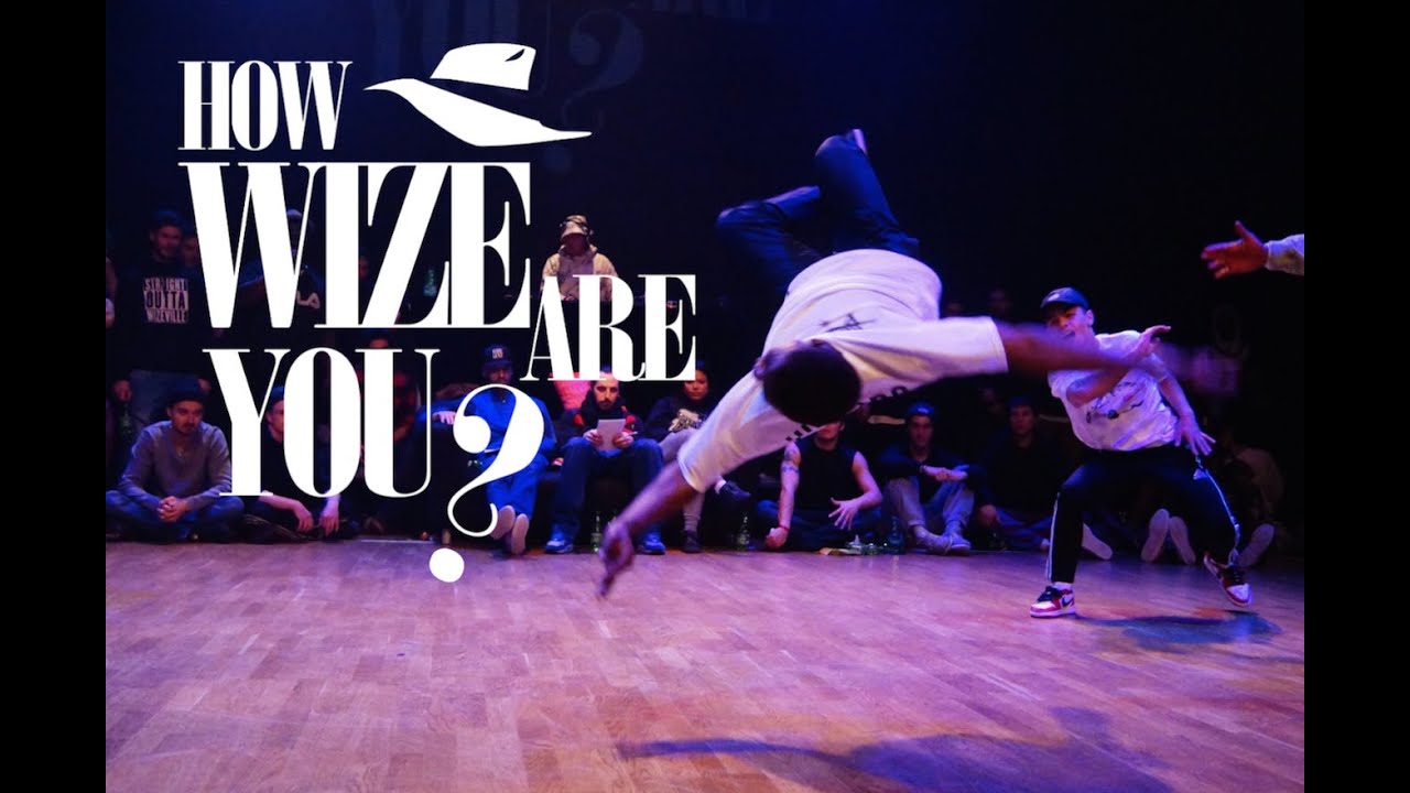 [What is a Ninja] VS [Hustle Kidz] | How wize are you? 2016 - YouTube